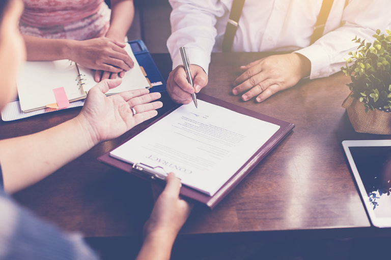 The ins and outs of a Contract - When does a Contract Exist and ...