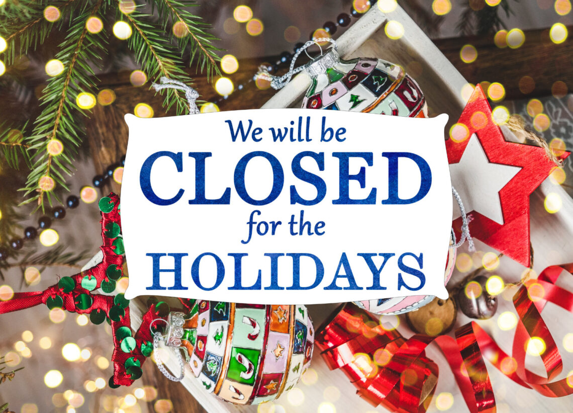 Christmas Shutdown Guide for Employers - No borders