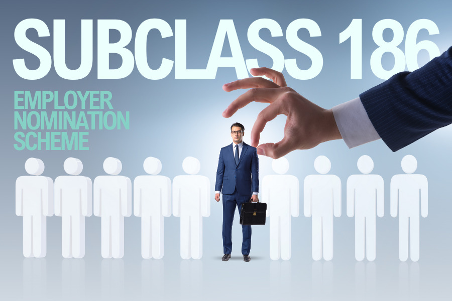Subclass 186: Employer Nomination Scheme 2025 - No borders