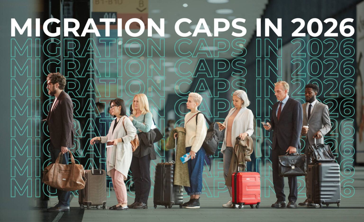 Australia’s Migration Cap in 2026 - No borders